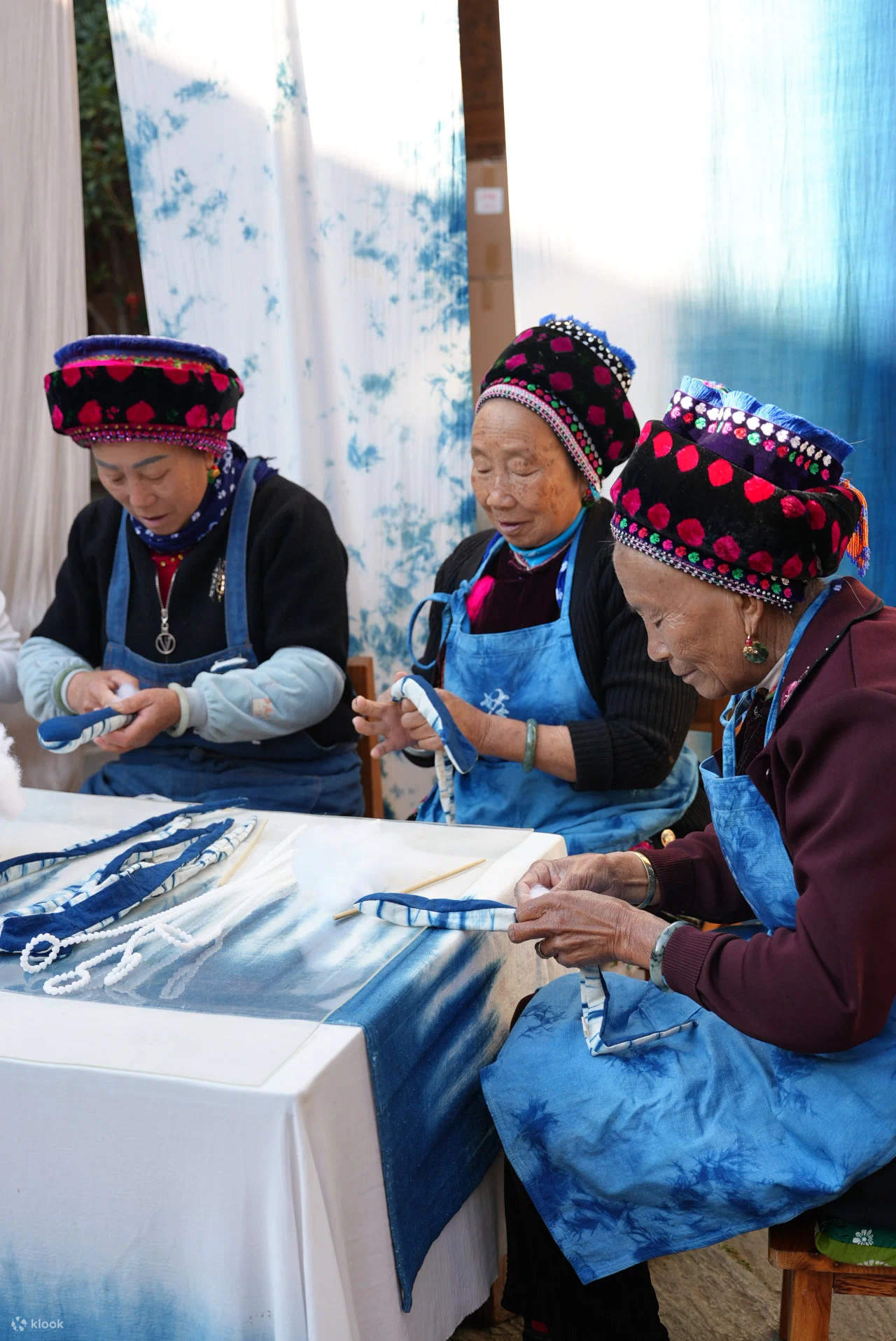 [Klook self-operated] Yunnan Dali Erhai Lake 1-day tour (Xizhou Ancient ...